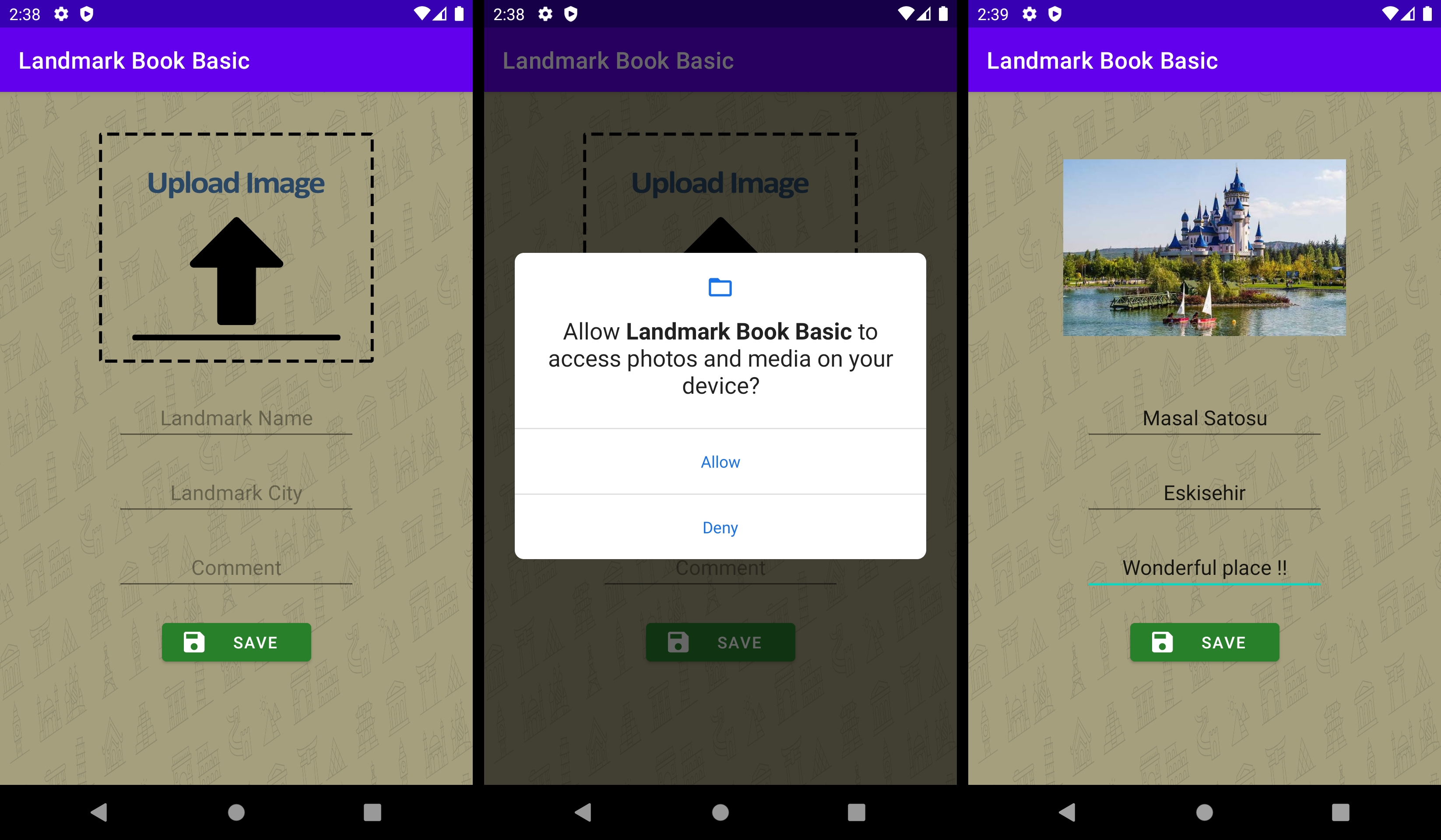 GitHub - omrakcinar/KotlinLandmarkBook_Basic