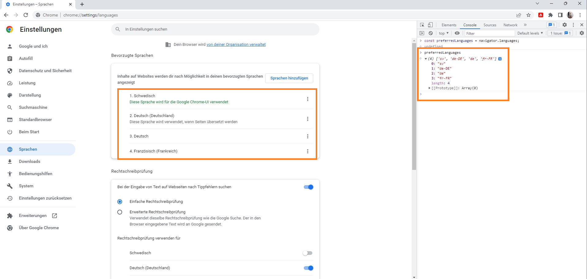 [i18n] Language fallback always on English even if other supported languages are more ...