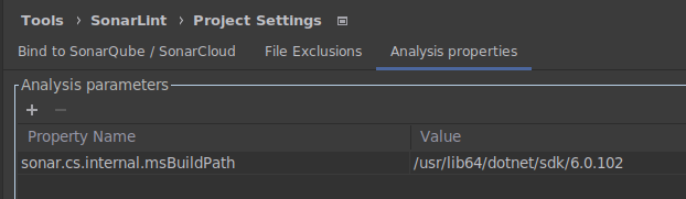 Wrong MSBuild version detected for .NET 6 projects on non-windows machines · Issue #114 ...