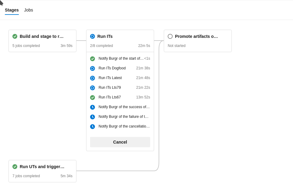 Improve integration with GitHub checks for multi-stage pipelines · Issue #359 · microsoft/azure ...