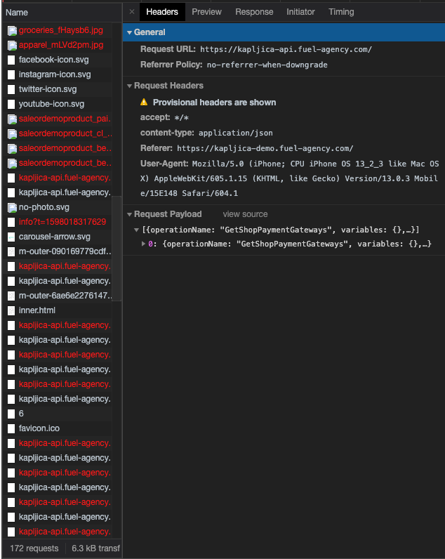 CORS error · Issue #870 · saleor/saleor-storefront · GitHub