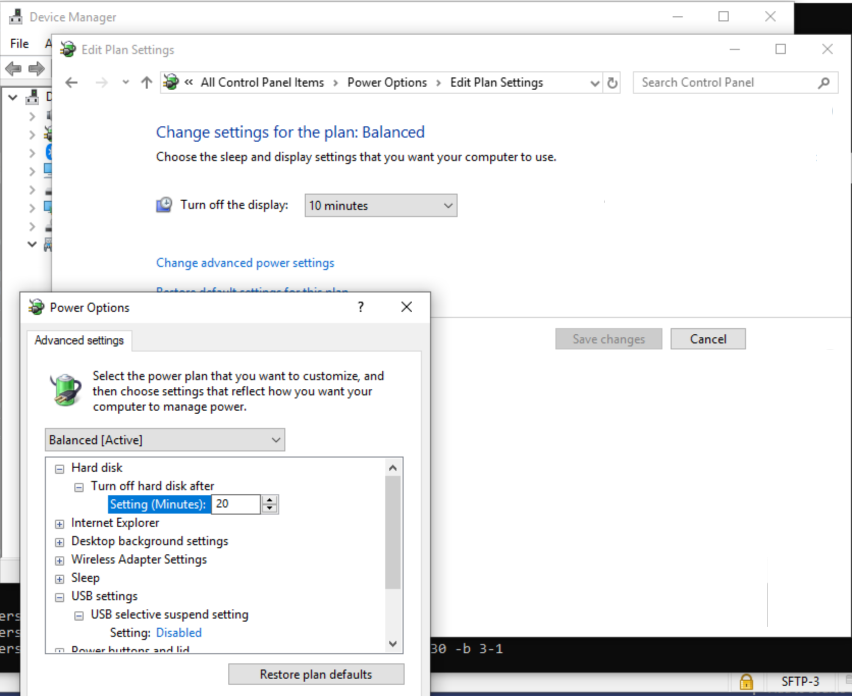 Win10 attach doesn't work(without changing power setting) · Issue #85 · cezanne/usbip-win · GitHub