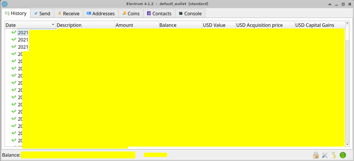 Menubar missing on Xfce4 · Issue #7274 · spesmilo/electrum · GitHub