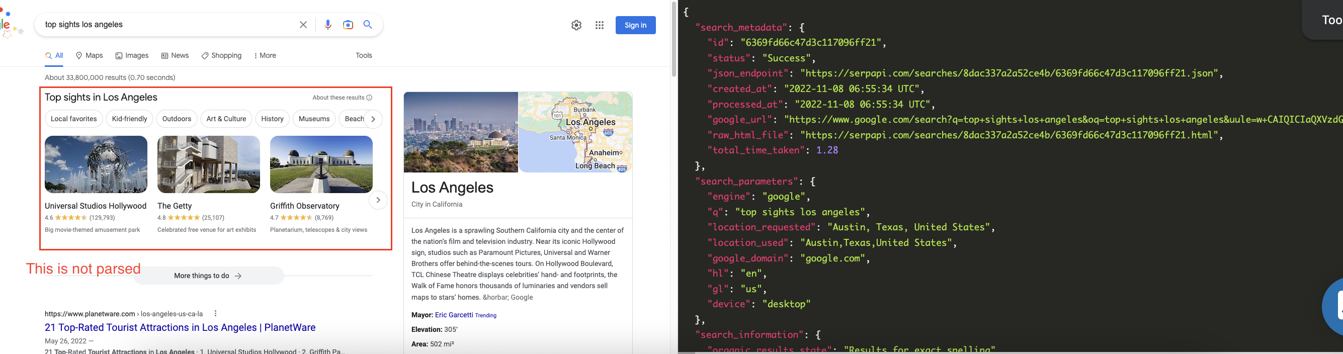 [Google Search API] `top_sights` are not returned in JSON response · Issue #480 · serpapi/public ...