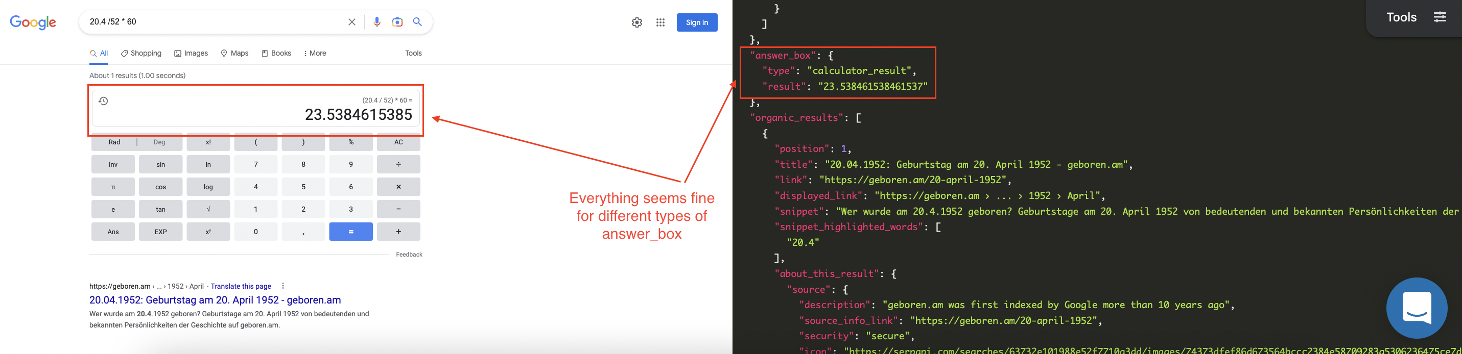 [Google Answer Box API] No `answer_box` key returned for the specific type of `answer_box ...