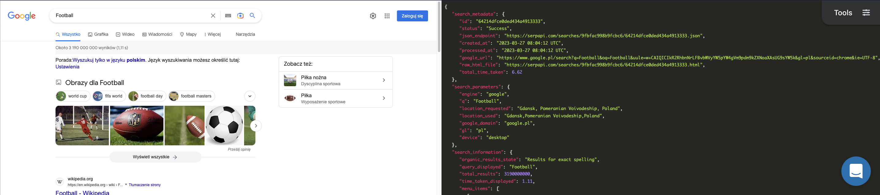 [Google Search API] `hl` parameter has no effect on search results ...