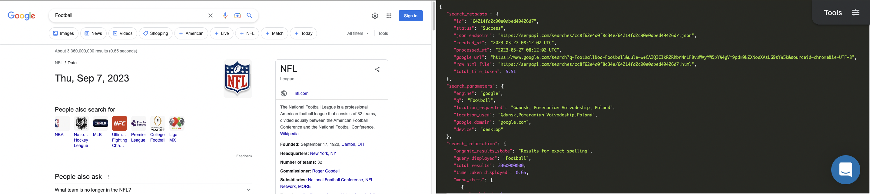 [Google Search API] Location Parameter Ignored When `gl` is not Provided · Issue #738 · serpapi ...