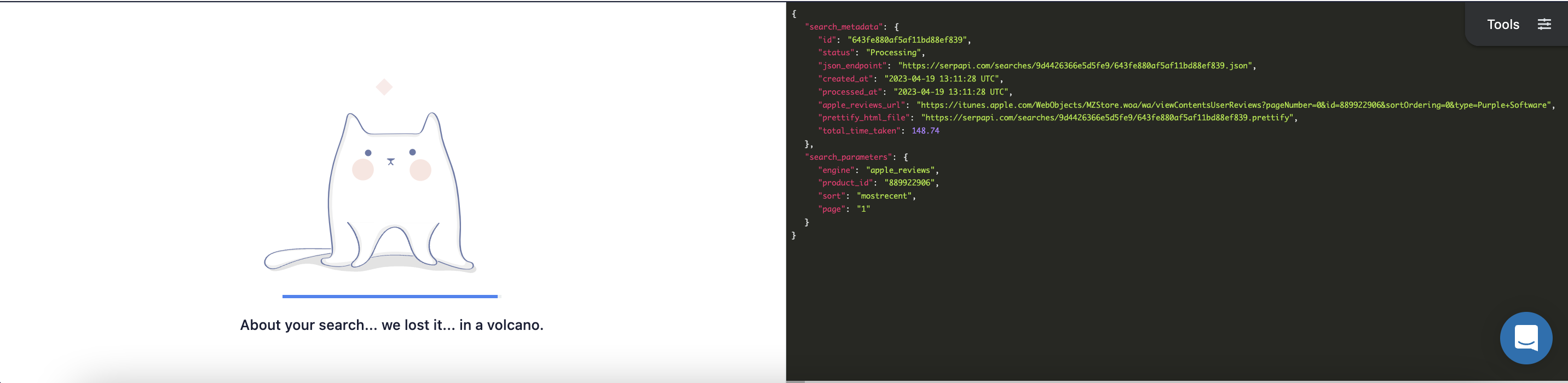 [Apple App Store Reviews API] False Empty Results for Desktop App `product_id` · Issue #801 ...