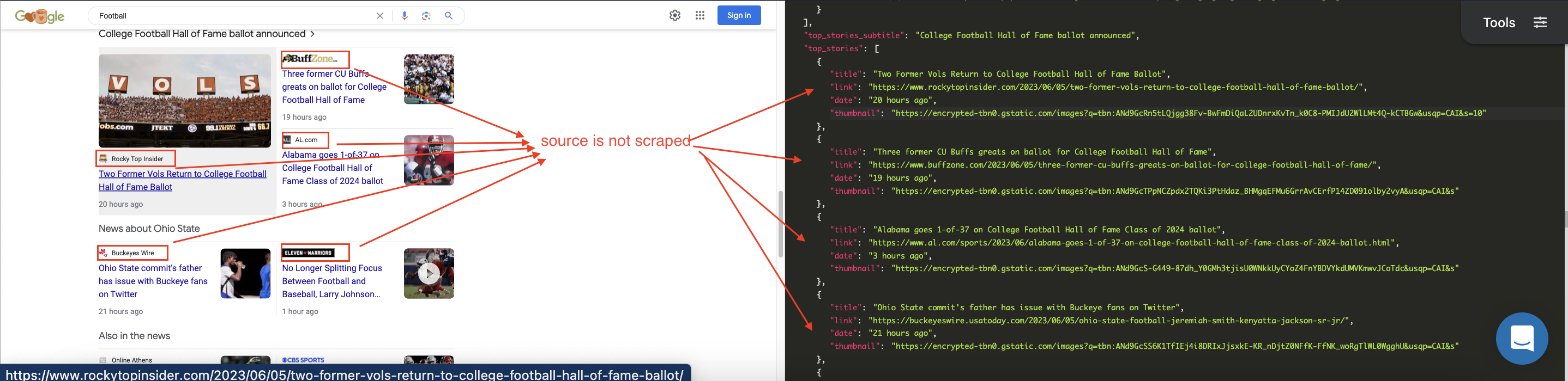 [Google Search API] Missing `source` in `top_stories` · Issue #917 · serpapi/public-roadmap · GitHub