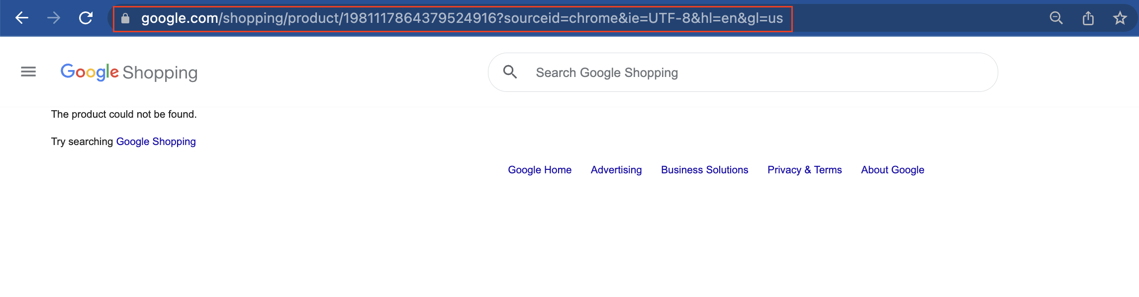 [Google Product API] Allow searches with the `prds=pid:product_id` parameter · Issue #988 ...