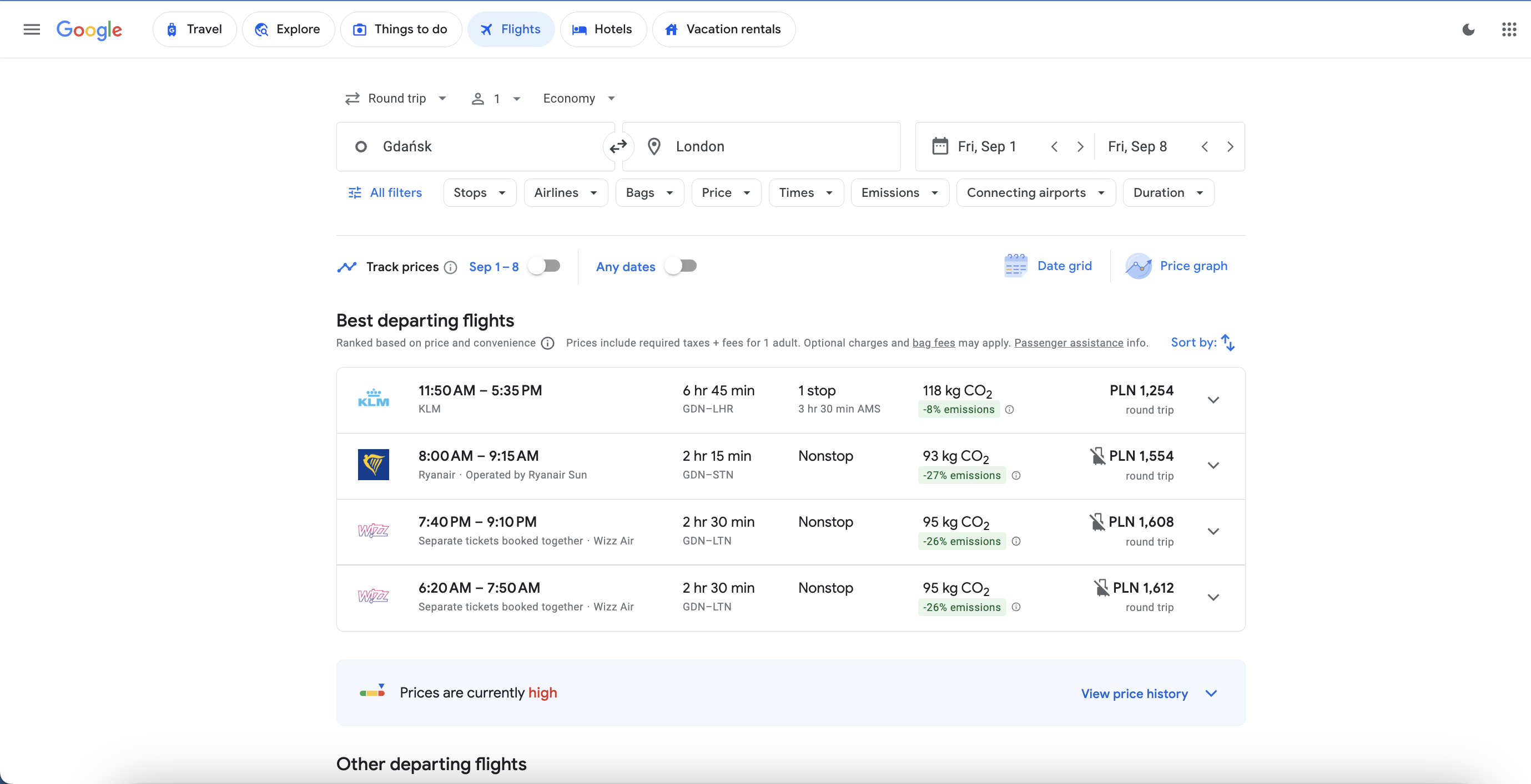 [New API] Google Travel Flights · Issue #1065 · serpapi/public-roadmap · GitHub