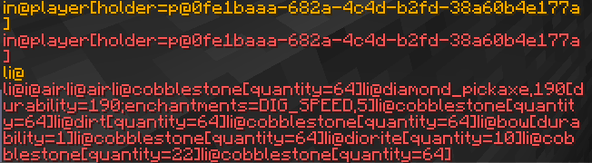 on player clicks in inventory event bug · Issue #1872 · DenizenScript/Denizen · GitHub