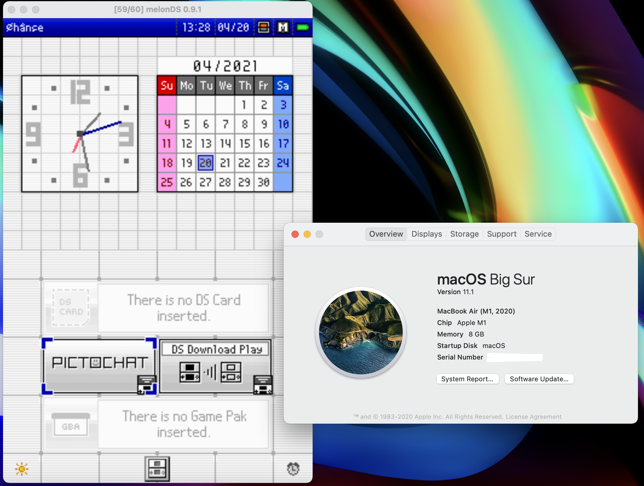 [Build] No arm64 macOS build action · Issue #1066 · melonDS-emu/melonDS · GitHub