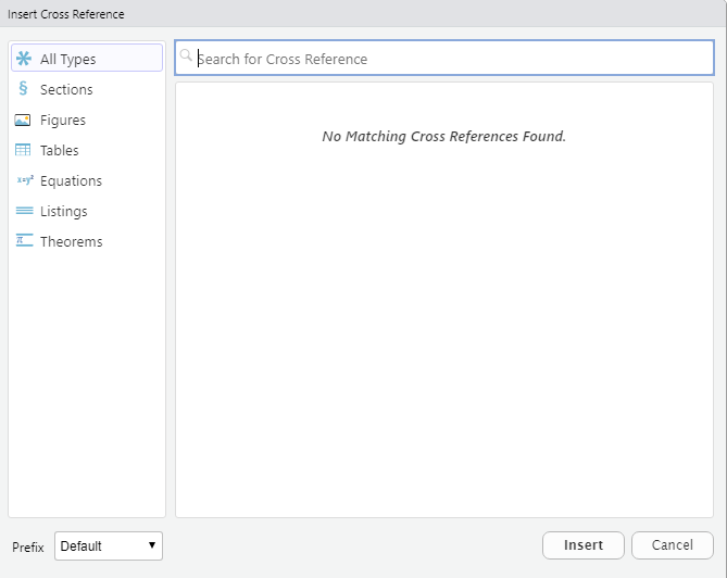 Cross References in Rstudio Visual Editor Not Showing Up · Issue #10918 · rstudio/rstudio · GitHub