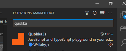Quokka stopped working with VSCode Insiders · Issue #732 · wallabyjs/quokka · GitHub