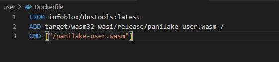When I run a wasm program in container, it can not get environment variables. · Issue #1977 ...