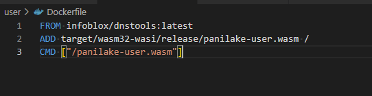 When I Run A Wasm Program In Container It Can Not Get Environment Variables · Issue 1977 6746