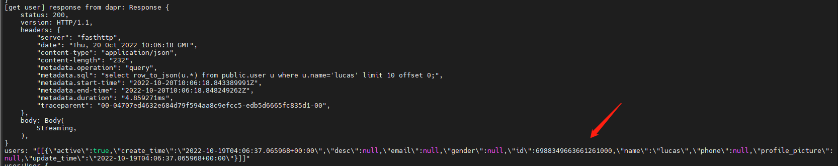 Bigint value from PostgreSql lost precision query by dapr. · Issue #5390 · dapr/dapr · GitHub