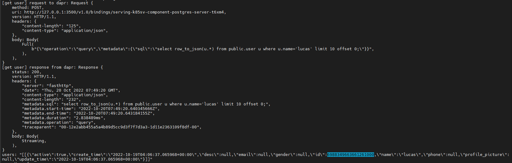 Bigint Value From Postgresql Lost Precision Query By Dapr · Issue 5390 · Daprdapr · Github