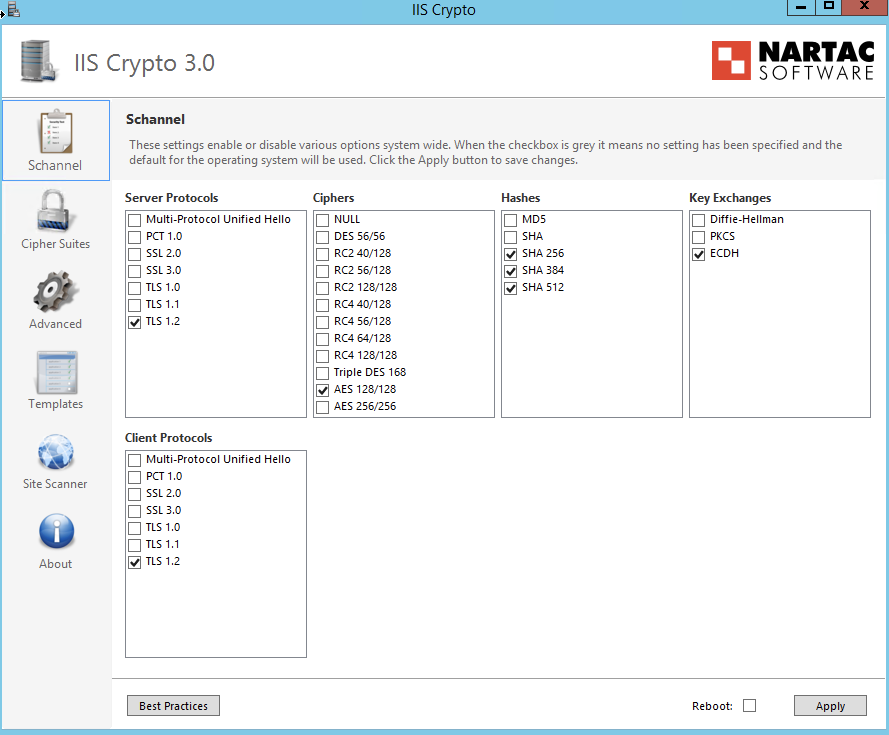 TLS Handshake failed: Cannot read handshake packet: EOF (Only TLS1.2 + PKCS disabled) · Issue ...