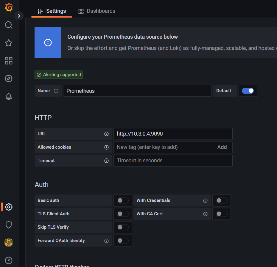 GitHub - victorf16/ProjetoMonitoramento: Projeto monitoramento Jenkins via grafana e prometheus