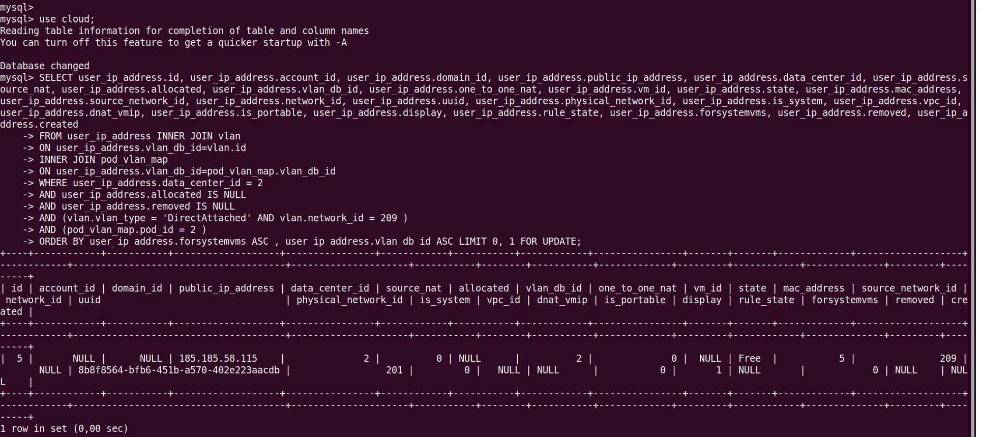 Unable to create a deployment for VM · Issue #5240 · apache/cloudstack · GitHub