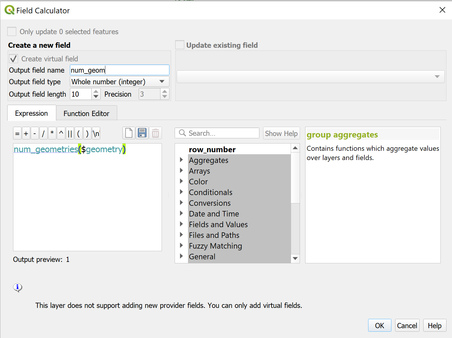 BUG: gpd.read_file() returns multipart geometries instead of singlepart ...
