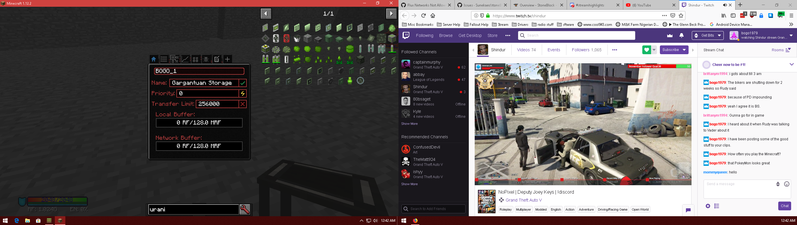 Flux Networks Not Allowing Power Through Multi Dimensions · Issue #634 · Sunekaer/stoneBlock ...