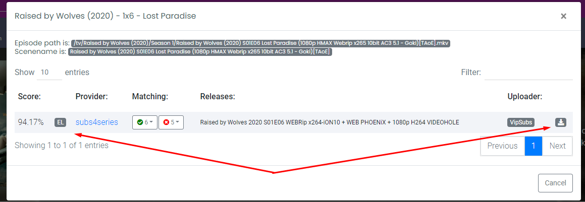 [Provider] www.subs4series.com isn't working · Issue #1117 · morpheus65535/bazarr · GitHub