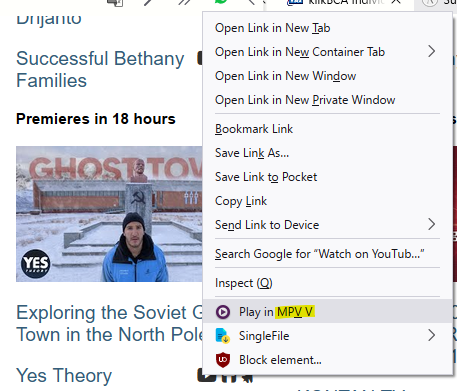 [Request] Ability to set or change the mnemonics shortcut on right click · Issue #64 · woodruffw ...