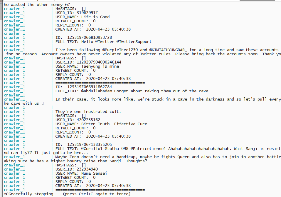 Environment for Crawler not detected · Issue #1 · goFrendiAsgard/ubhara-workshop · GitHub