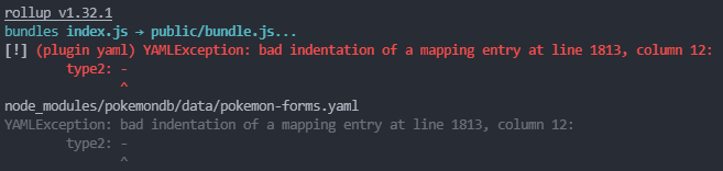 make the `type2:` properties valid by simeydotme · Pull Request #1 · pokemondb/database · GitHub