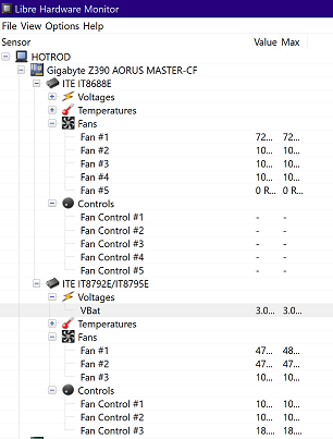 Cannot view GUI - Windows 10 · Issue #71 · Rem0o/FanControl.Releases · GitHub