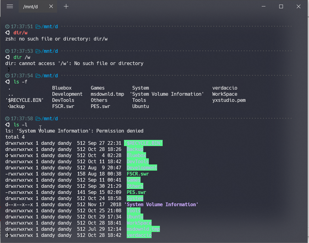 UI issue with WSL · Issue #565 · felixse/FluentTerminal · GitHub