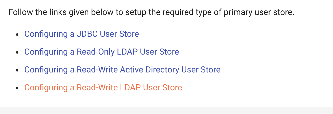 Doc Feedback: Links not working · Issue #4910 · wso2/docs-apim · GitHub