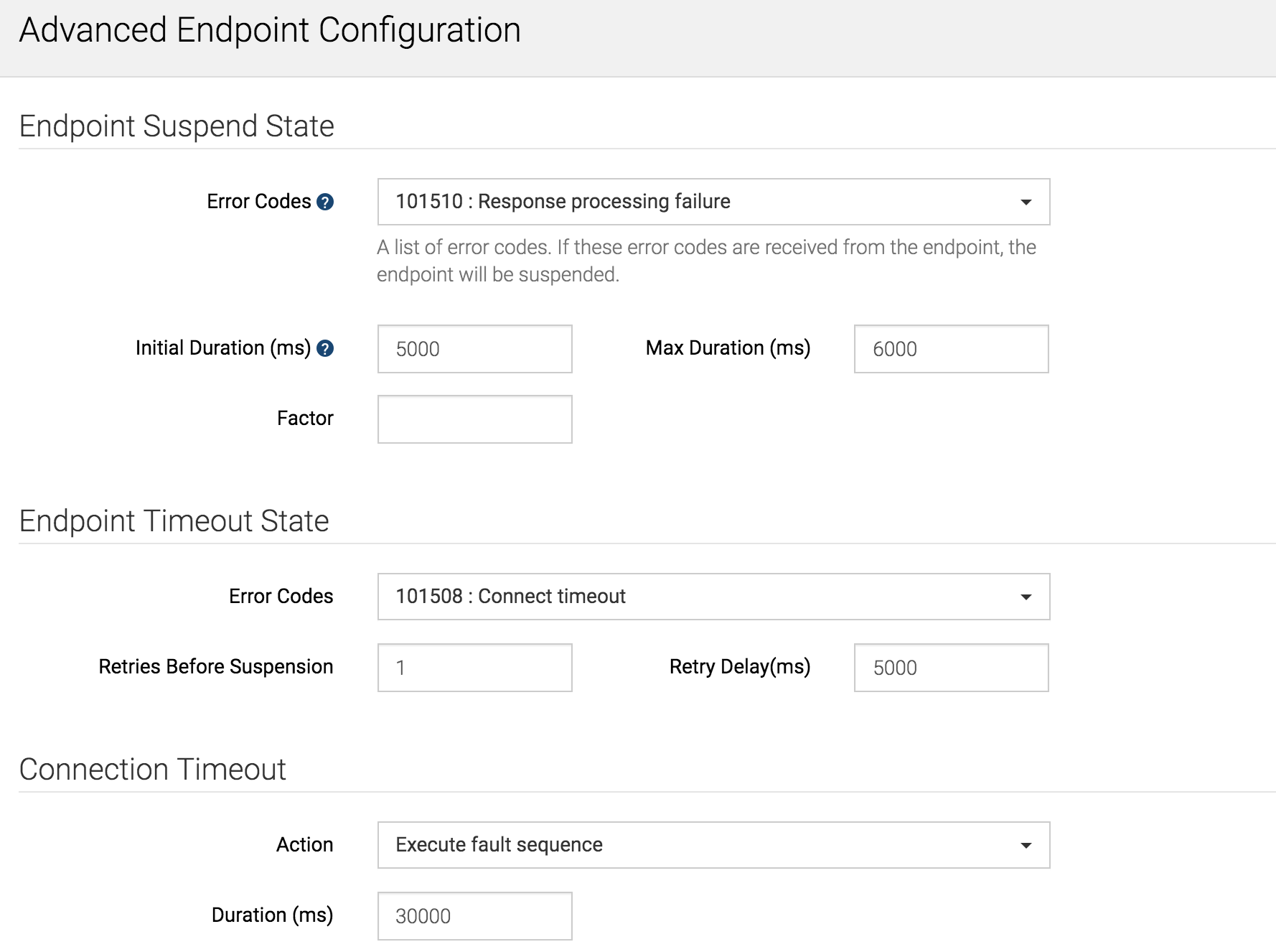 [AM-2.1] Endpoind load balance behaviour is not working as expect ...