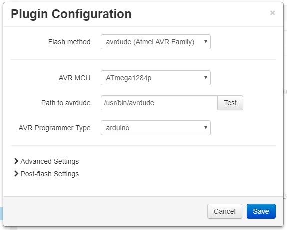 Upgrade Anet A8 from SkyNet to Marlin · Issue #78 · OctoPrint/OctoPrint-FirmwareUpdater · GitHub
