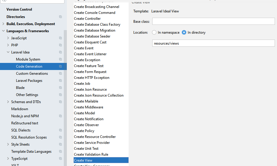 Trouble with multiple view directories · Issue #239 · laravel-idea ...
