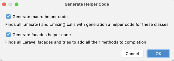 Feature Request Autocomplete Dispatchable Classes · Issue 367 · Laravel Ideaplugin · Github
