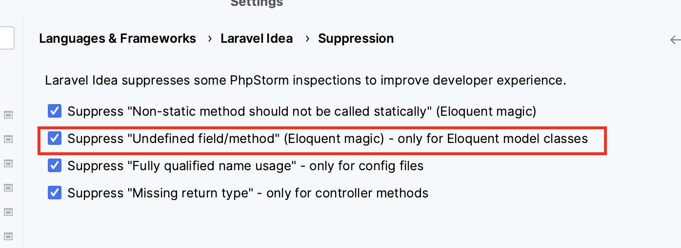 Feature Request When Generating The Database Helper Code Using The