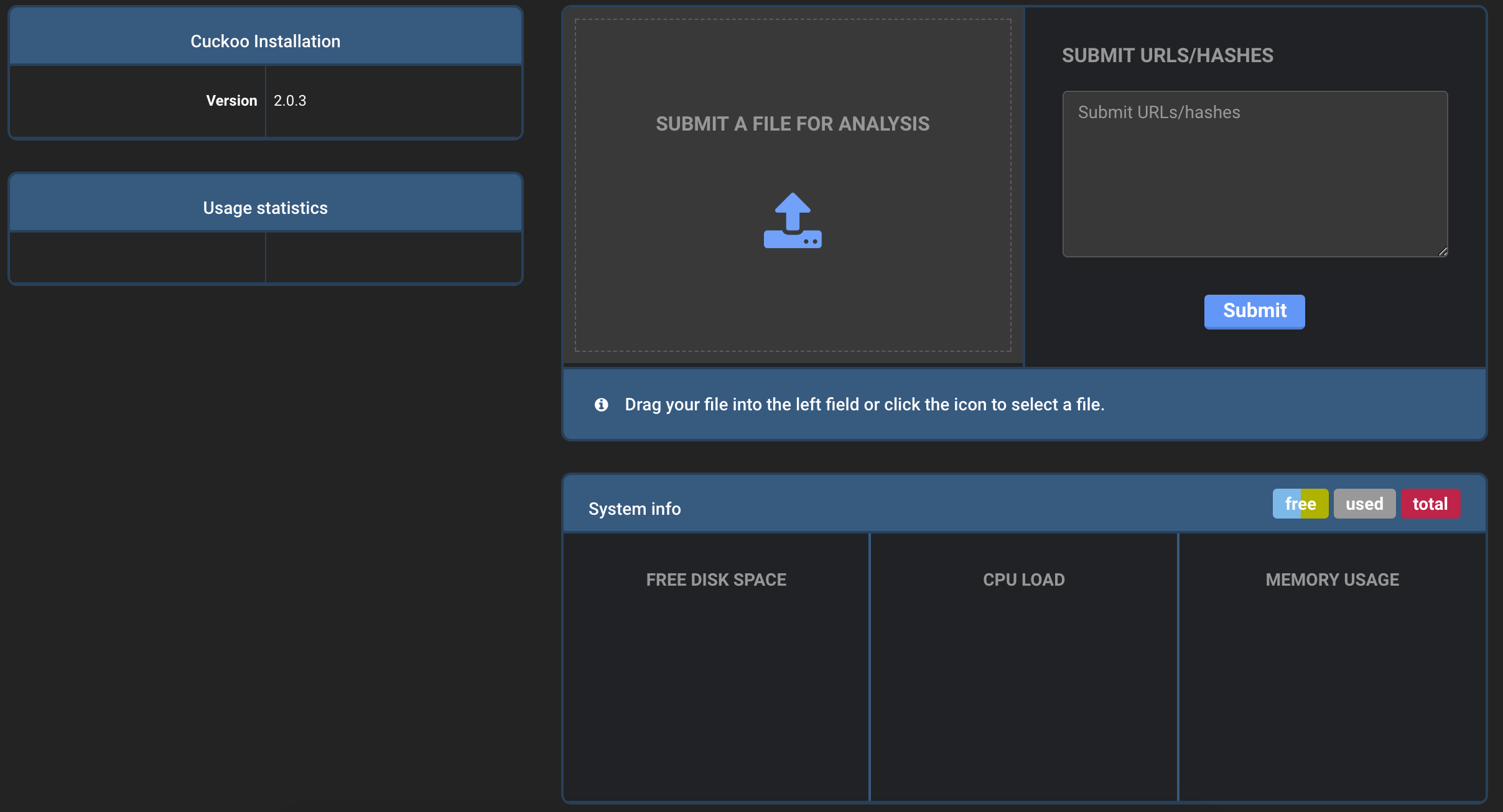 Web Deployment (nginx + uwsgi) · Issue #1762 · cuckoosandbox/cuckoo · GitHub