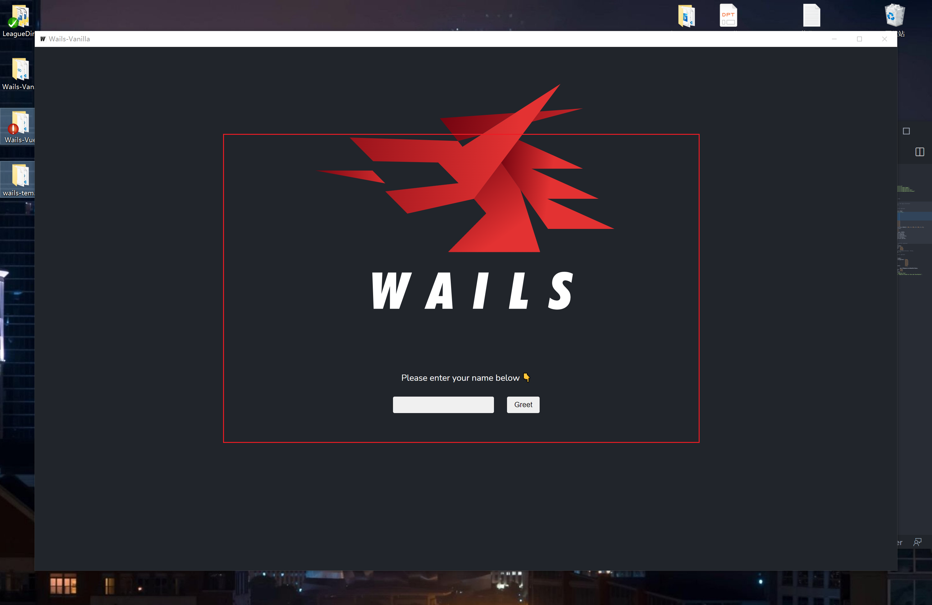 [v2]The window size displayed by the windows application is different from the setting! · Issue ...
