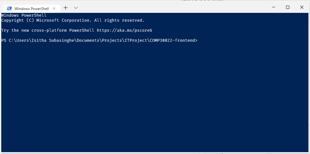 Bug Report - Process does not die when multiple tabs are open and the ...
