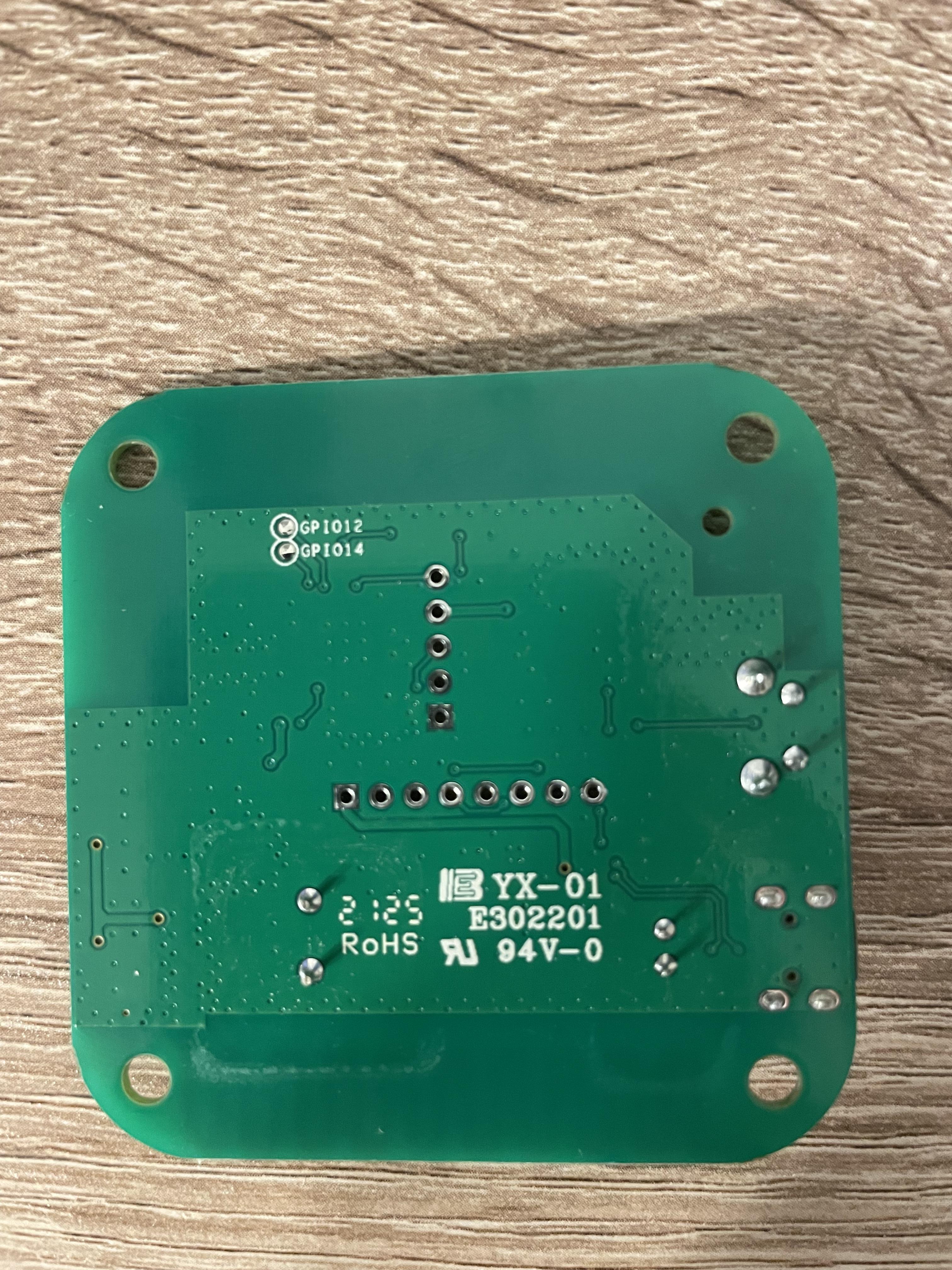 New Sonoff Bridge Board Layout · Issue #13281 · arendst/Tasmota · GitHub