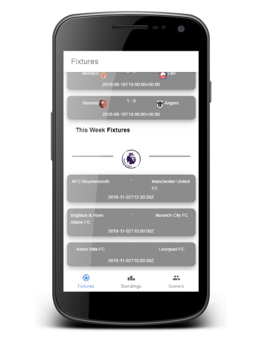 GitHub - NadirHamidouGH/Ionic_FootTracker