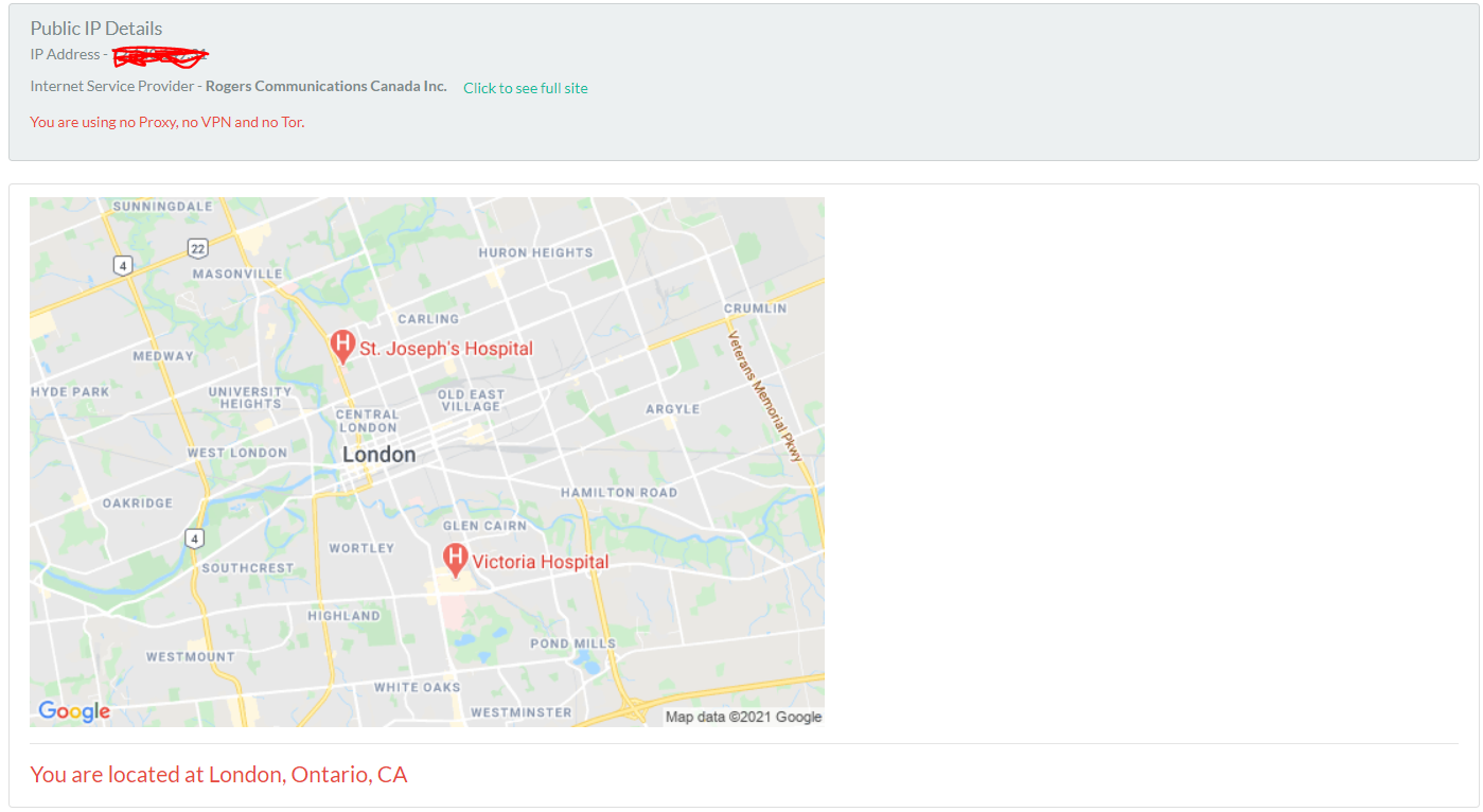 GitHub - EdPhilJohn/IP-Information-and-location: A Website that lets ...