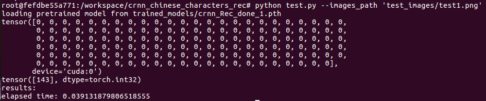 output all zeros? · Issue #135 · Sierkinhane/CRNN_Chinese_Characters_Rec · GitHub