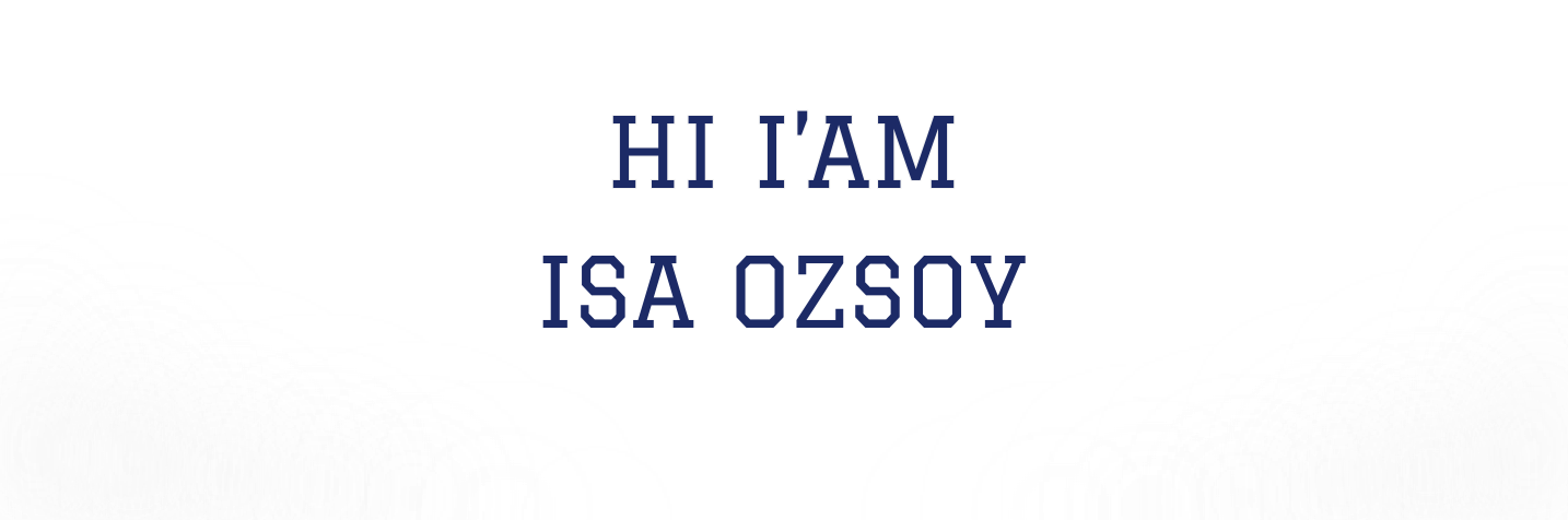 samlfstr (ISA OZSOY) · GitHub