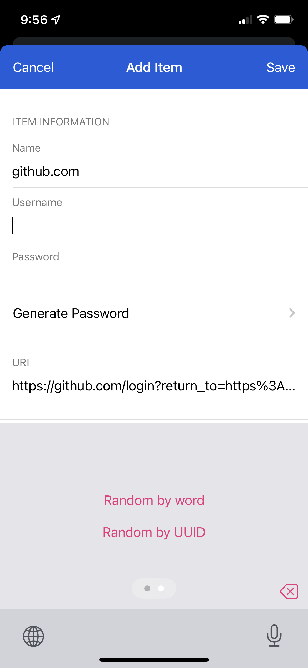 Integration with password managers · simple-login app · Discussion #412 ...