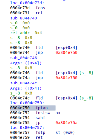 Disassembly view fails to distinguish memory operand size · Issue #492 · angr/angr-management ...